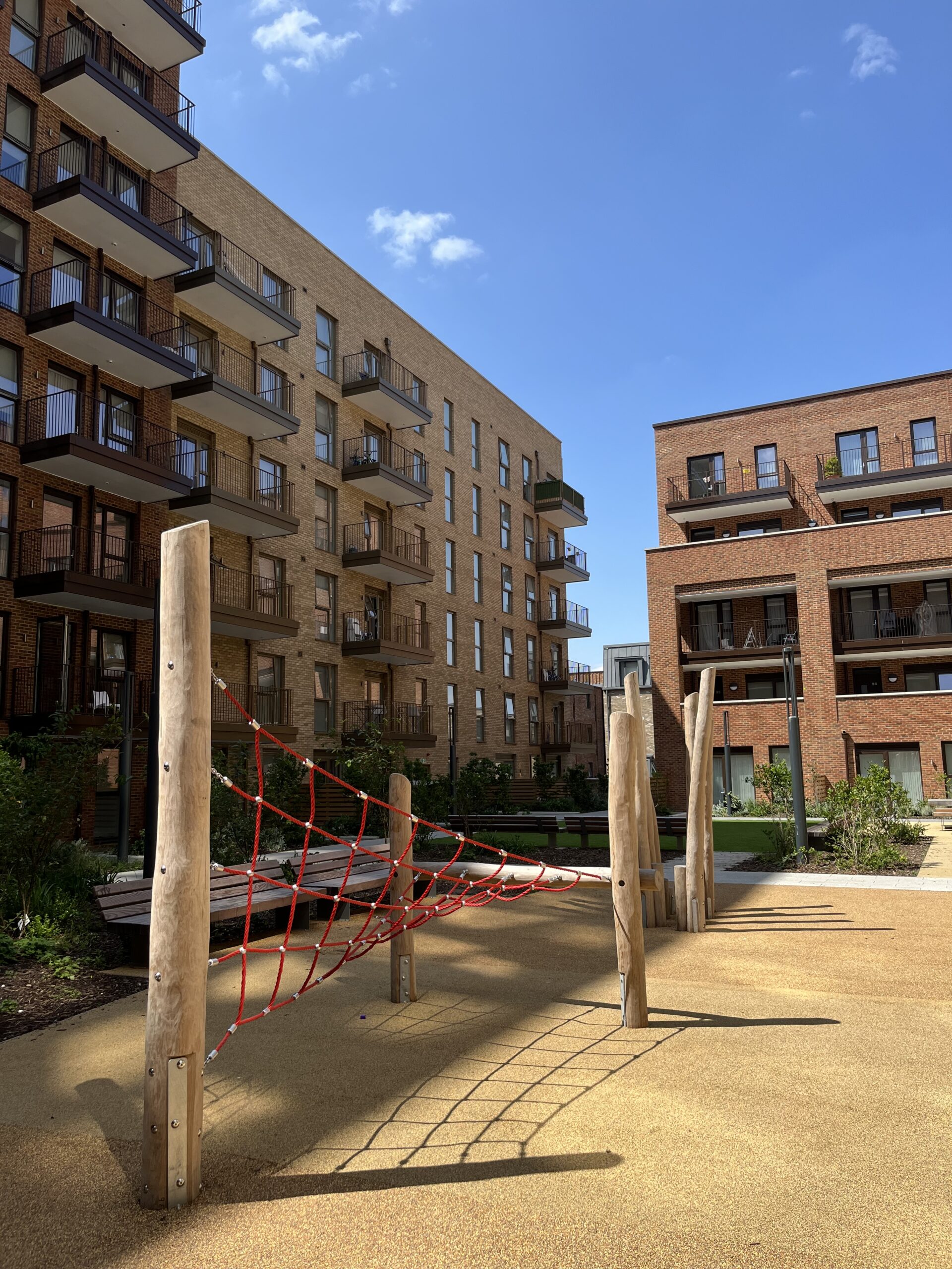 Southwark Labour Leader Sarah King flies the flag for council housing ...